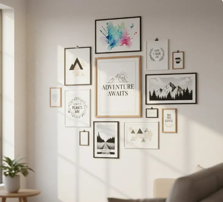 Posters & Prints - Wall Art, Graphic Posters & Home Decor Prints ...